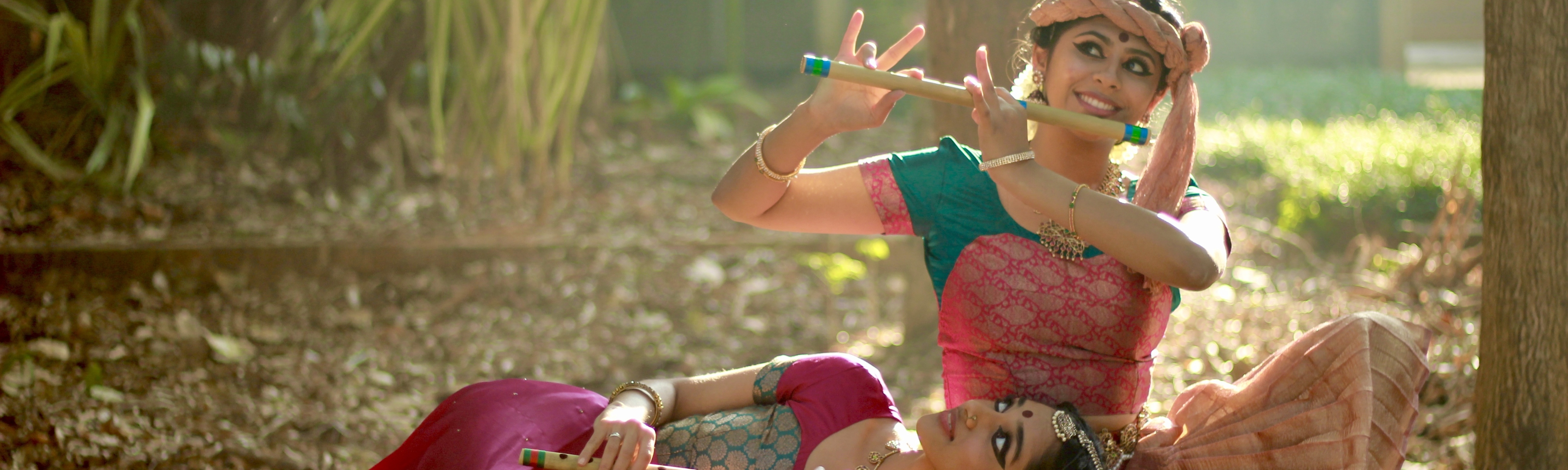 Charumathi - A Sārthika Production - Viewers in INDIA (75 mins)