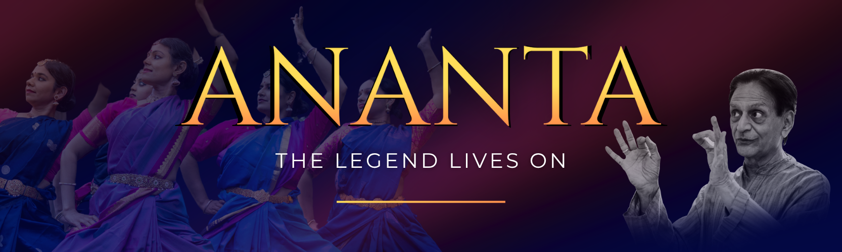 Samudra Dance Creations: Ananta - The Legend Lives On
