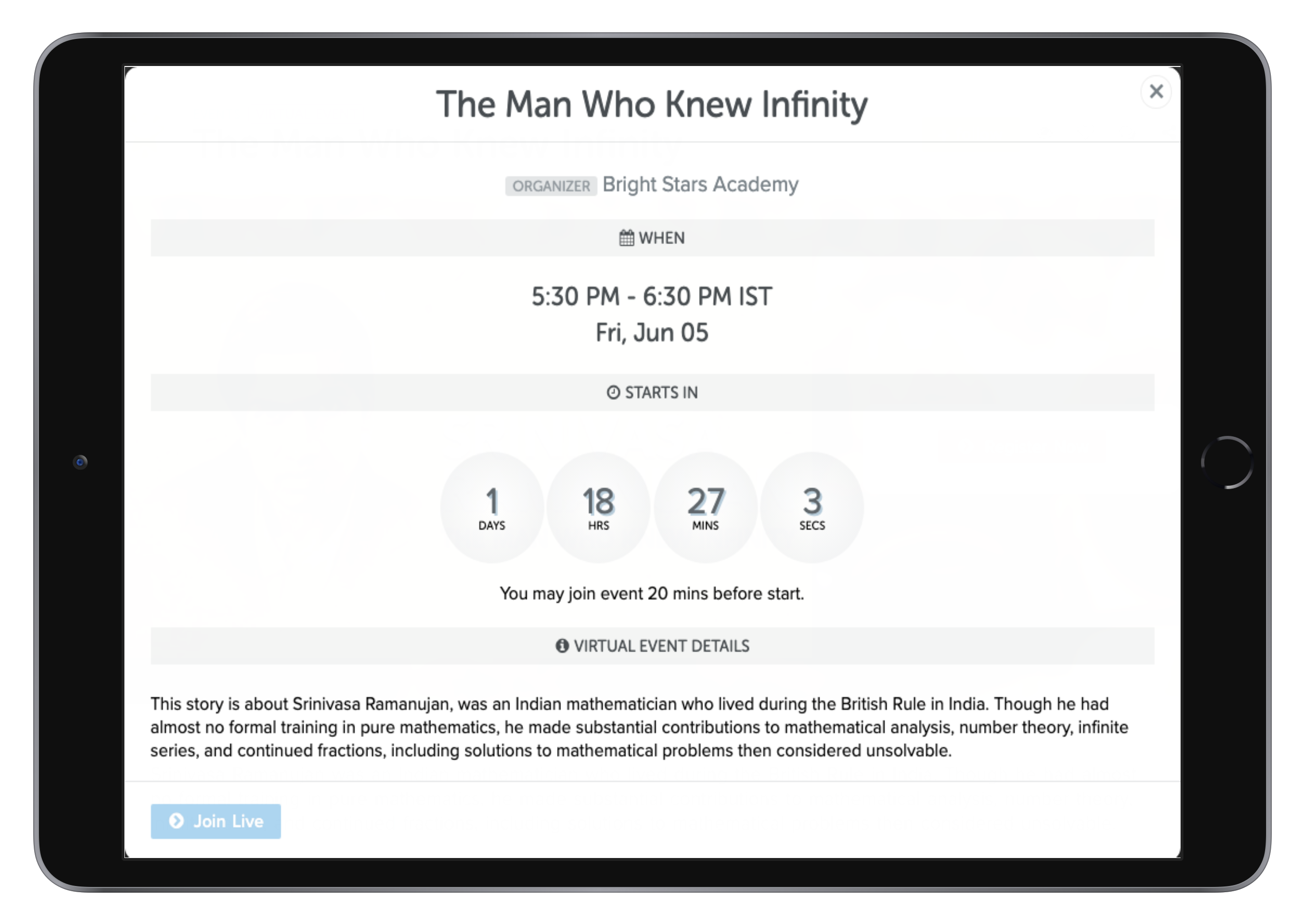 Tikkl | Event Registration & Ticketing Platform